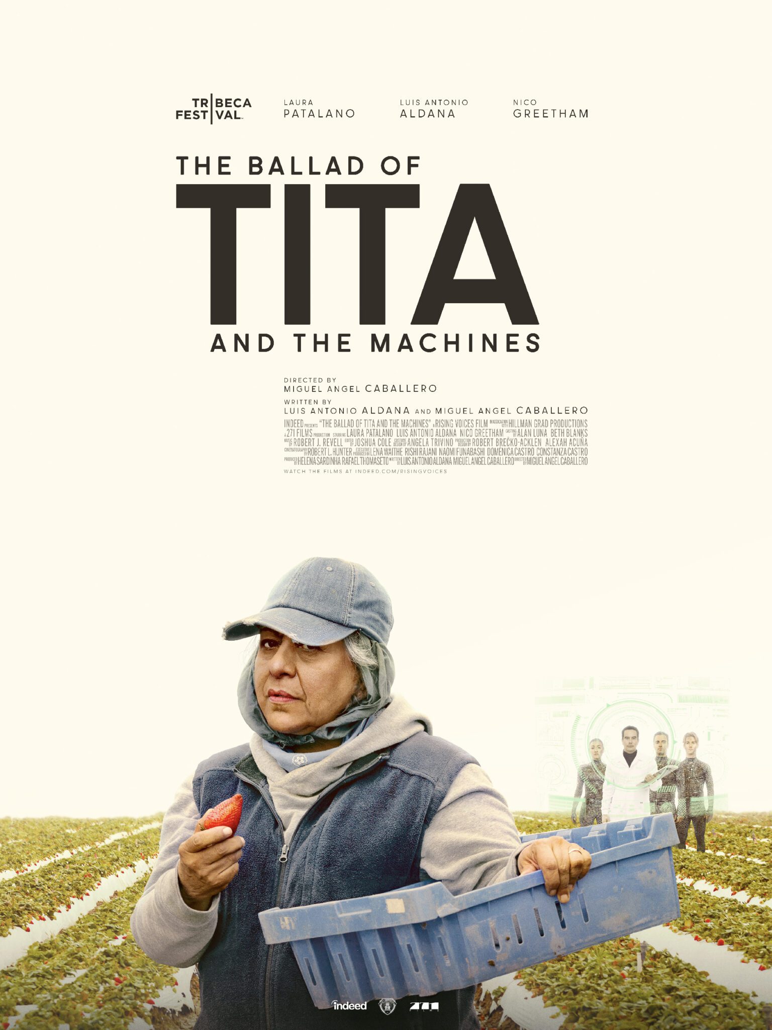 The Ballad of Tita and the Machines | Rising Voices