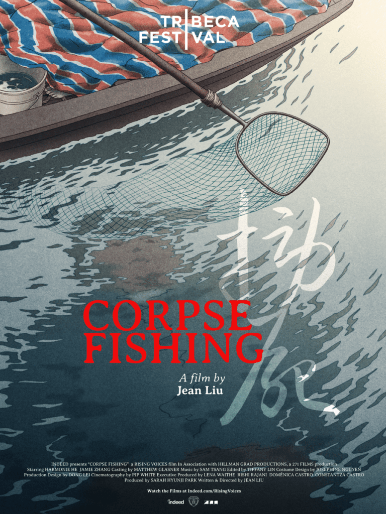 Corpse Fishing | Rising Voices