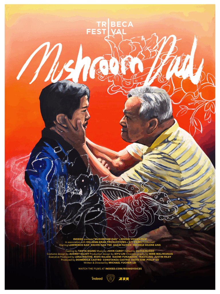 Mushroom Dad | Rising Voices