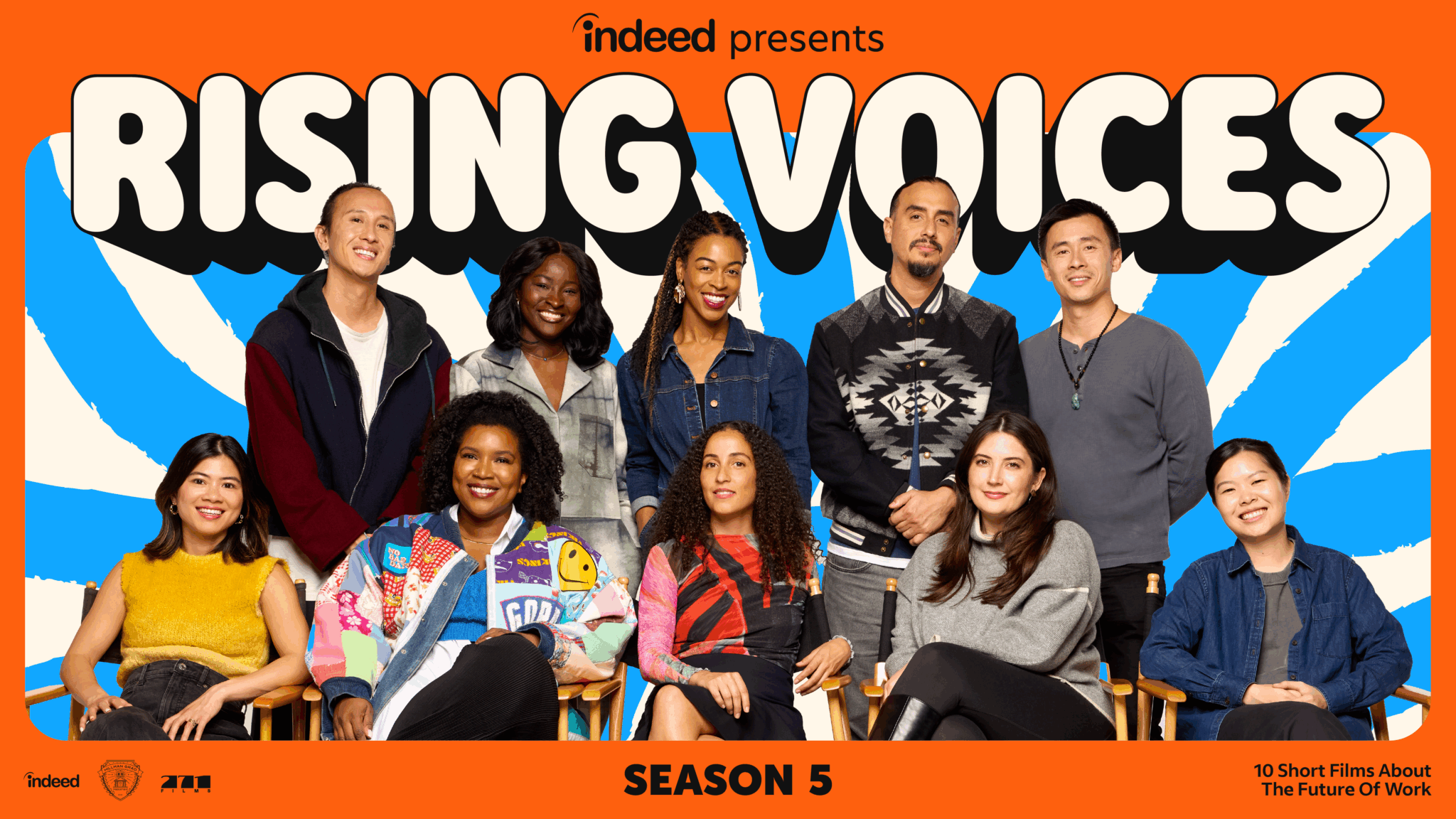 Season 5 | Rising Voices