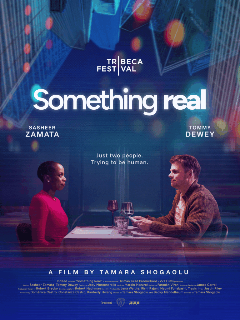 Something Real | Rising Voices